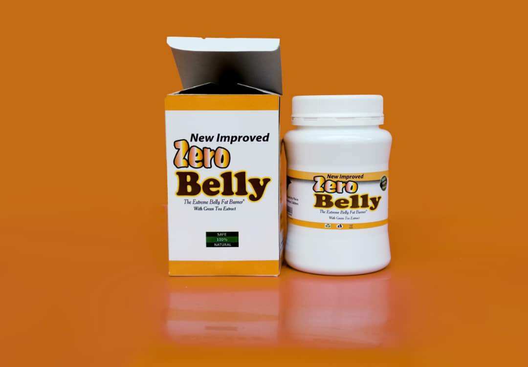 Zero Belly – Dr Tendo Herbs