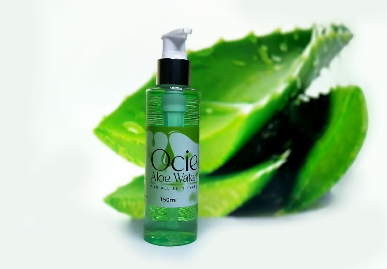 Ocie Aloe Water – Dr Tendo Herbs