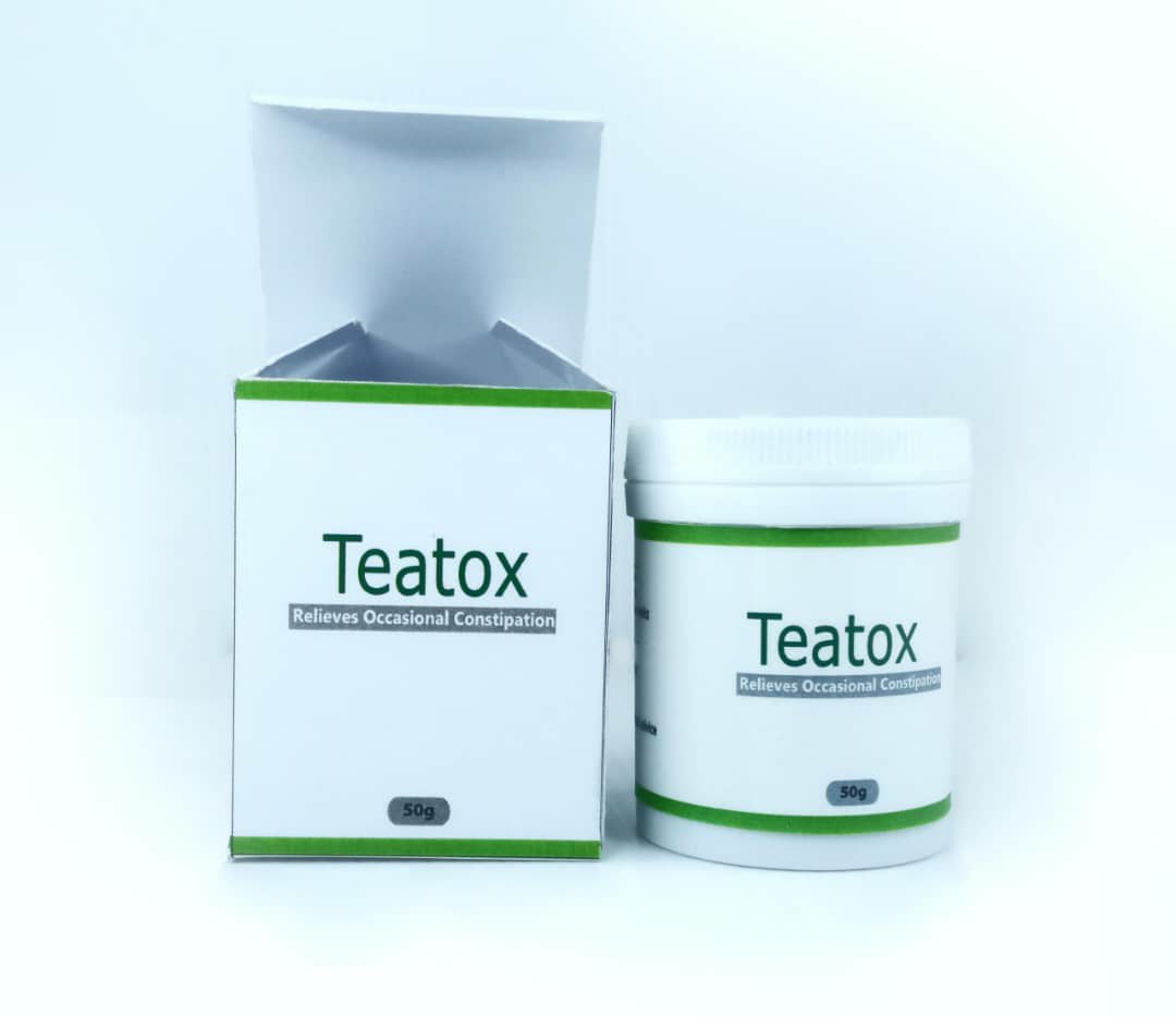 Teatox – Dr Tendo Herbs