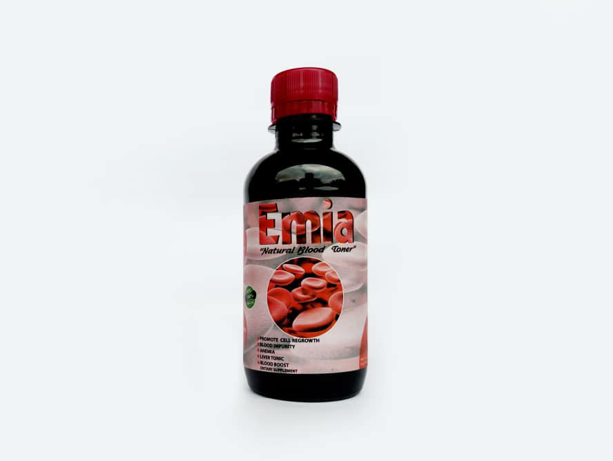 EMIA – Dr Tendo Herbs