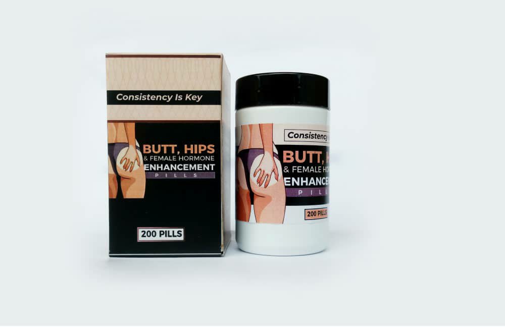 Butt Hips Enhancement – Dr Tendo Herbs